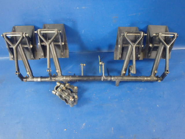 Cessna NPN BRAKE AND RUDDER PEDALS